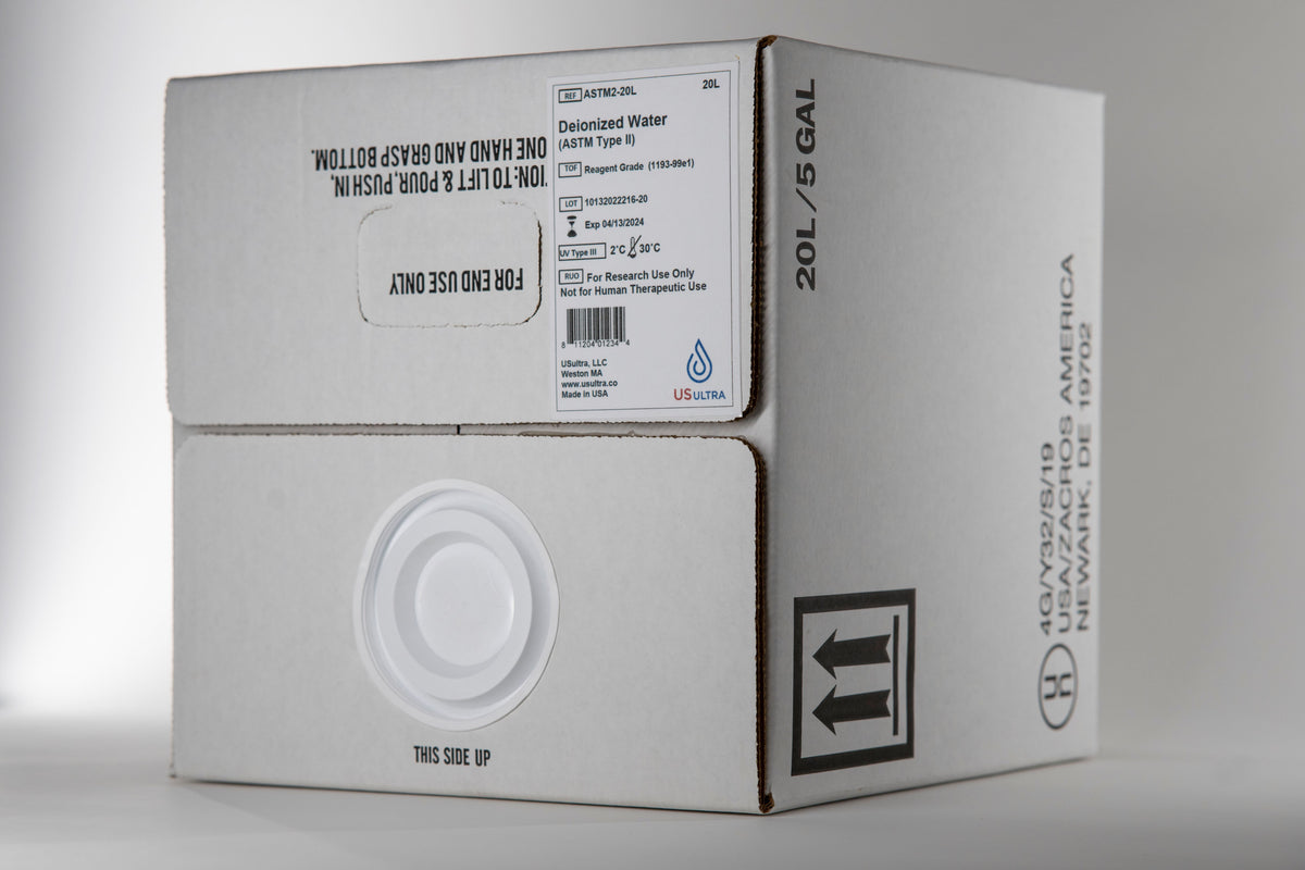 ASTM Type II - 20 Liter | USultra.co