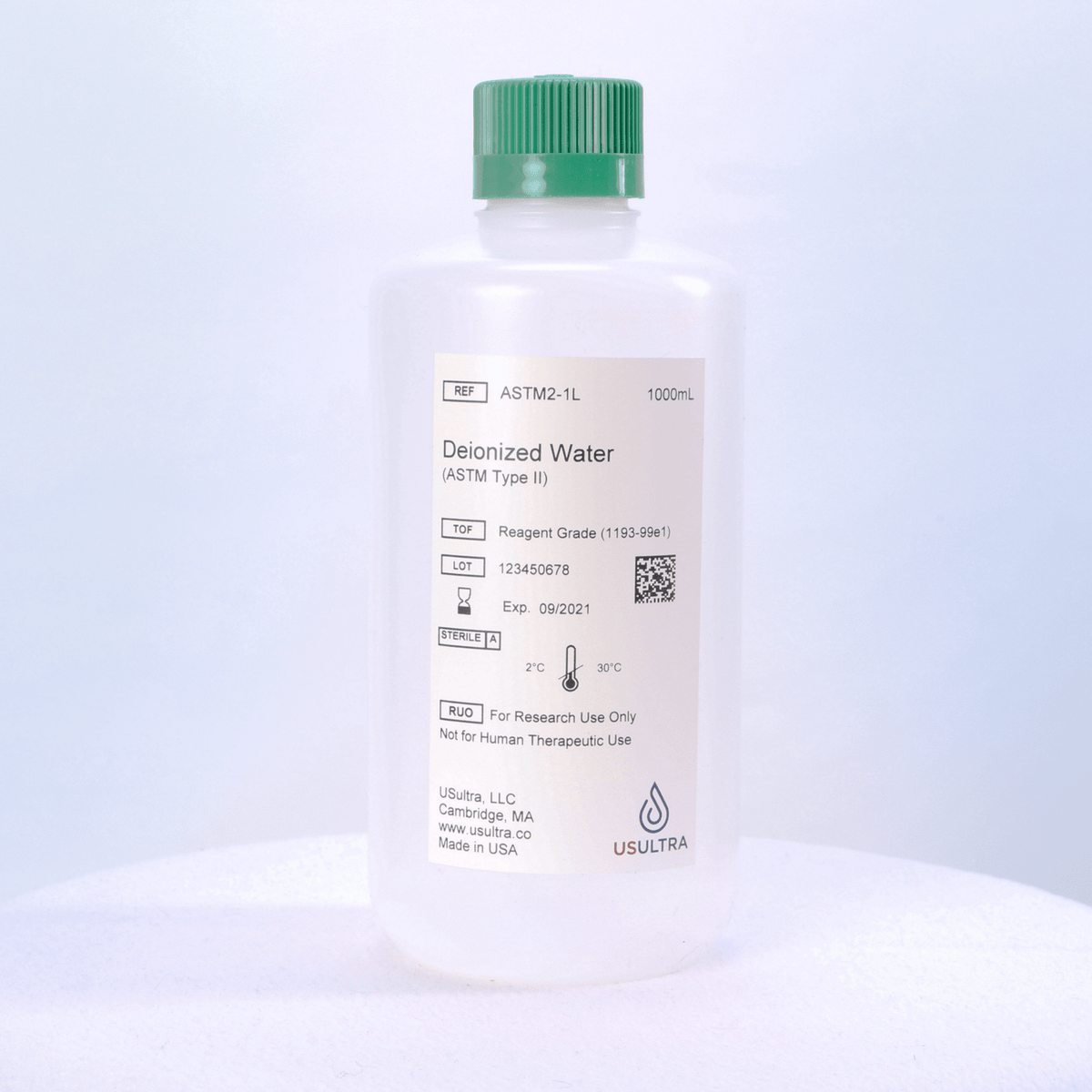 ASTM Type II - 1 Liter | USultra.co